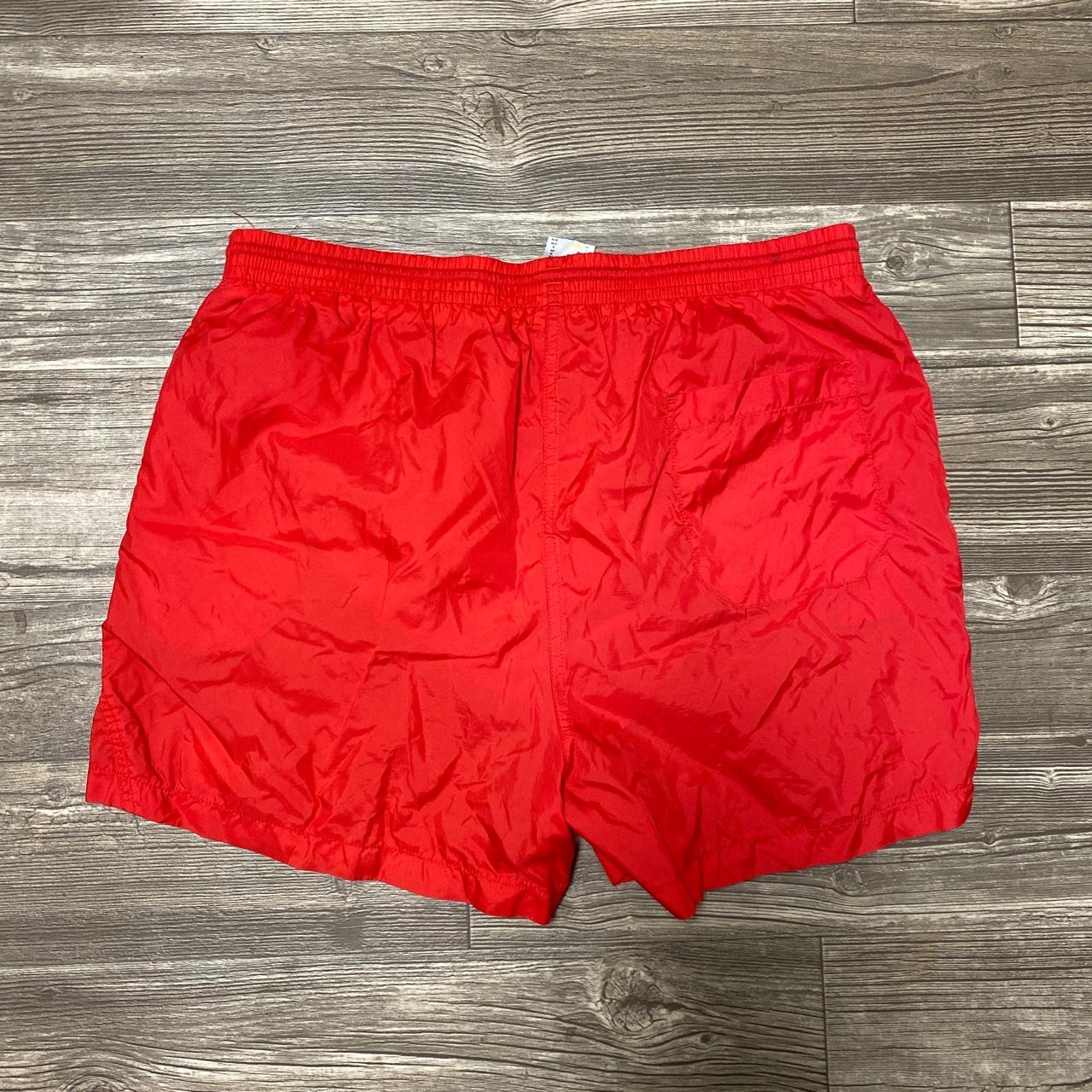 Vintage Adidas 1990s Shorts Condition: gently worn... - Depop