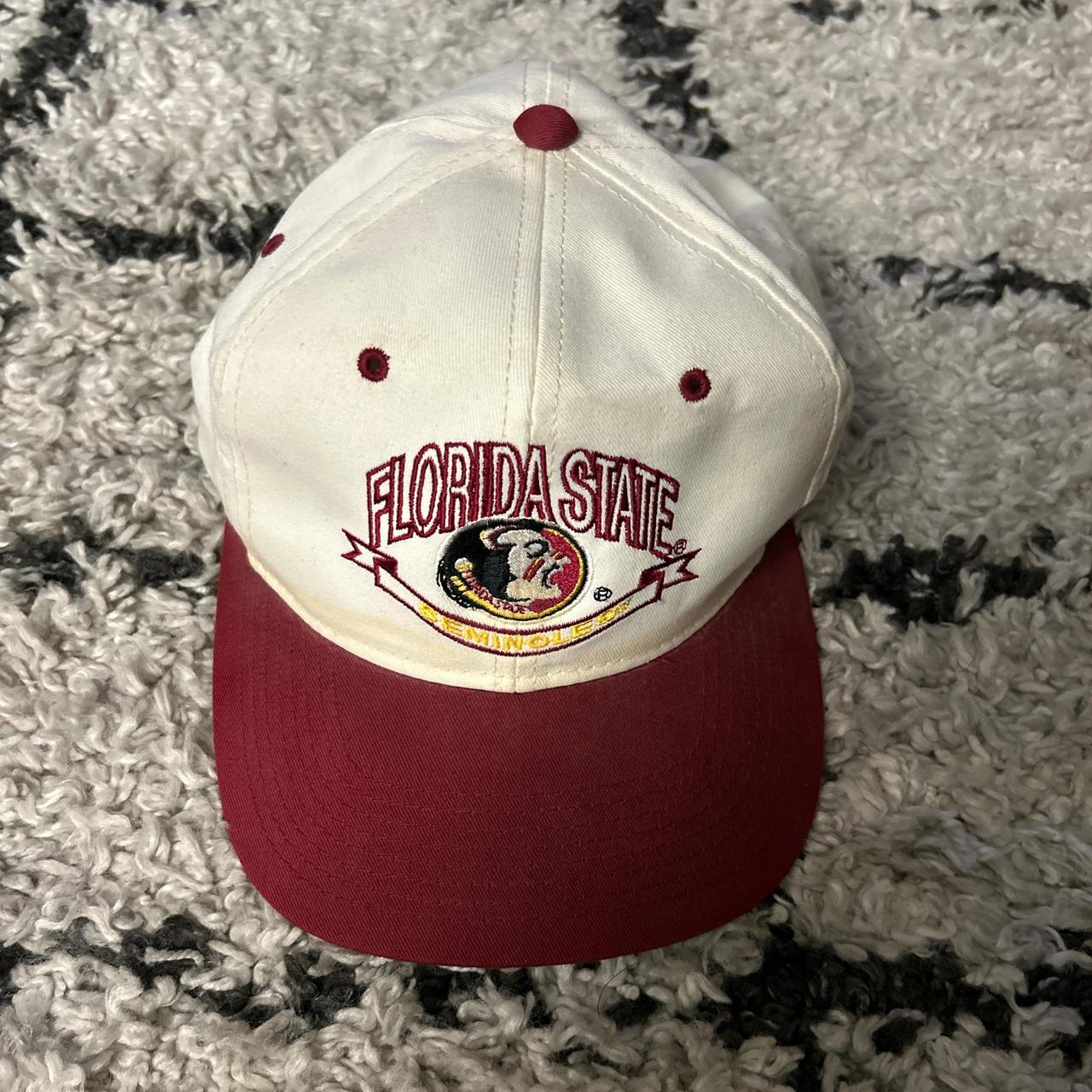 Vintage Florida State SnapBack Size: SnapBack ,... | Depop