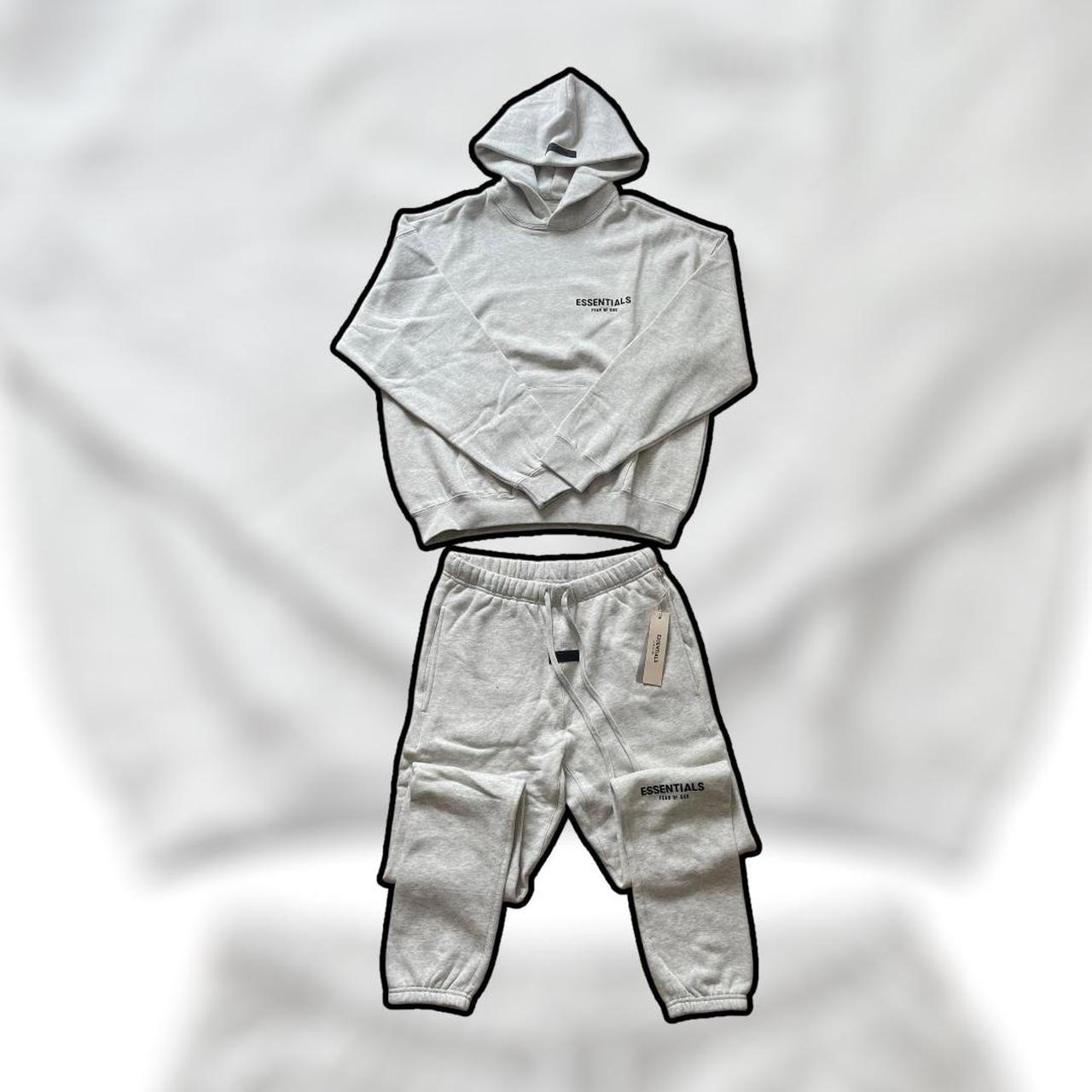 FOG ESSENTIALS S22 Light Oatmeal, Brand new in... - Depop