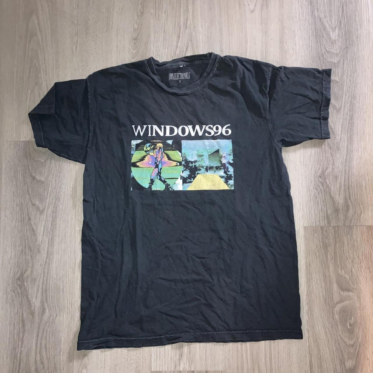 WINDOWS96 Shirt - Depop