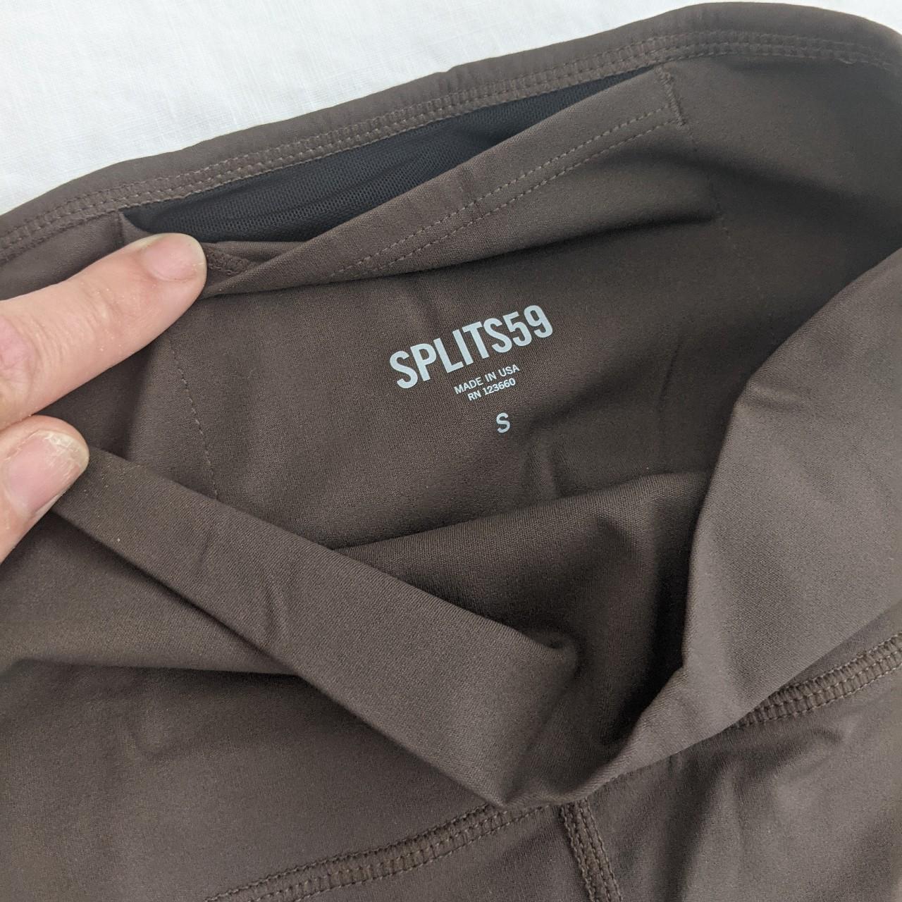 Splits 59 leggings small Beautiful, cocoa colored... - Depop