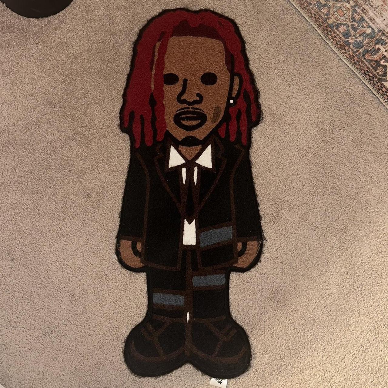 Playboi Carti Rug (rare) (brucerocket) - Depop