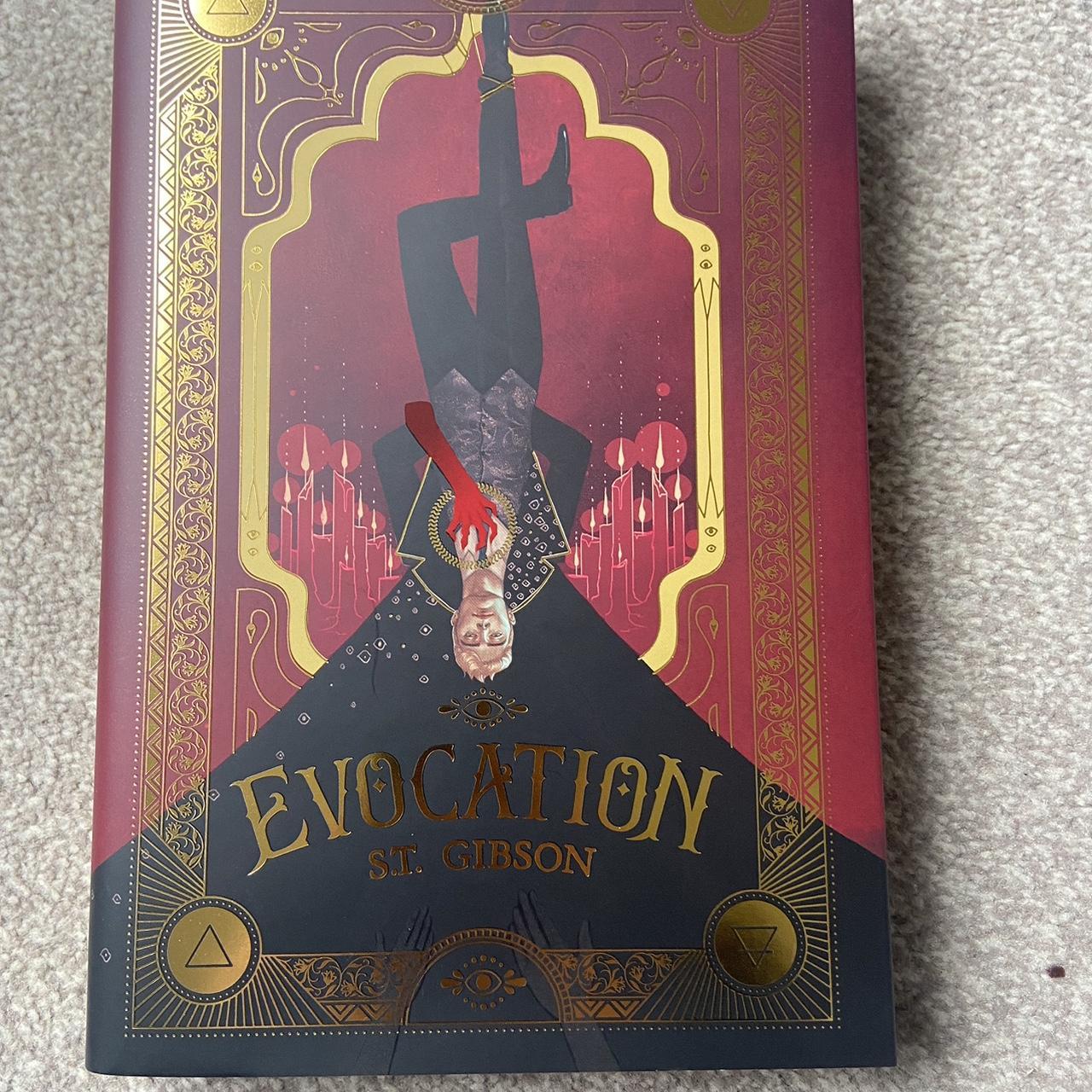 Fairyloot edition of Evocation. Brand new. Comes in... - Depop