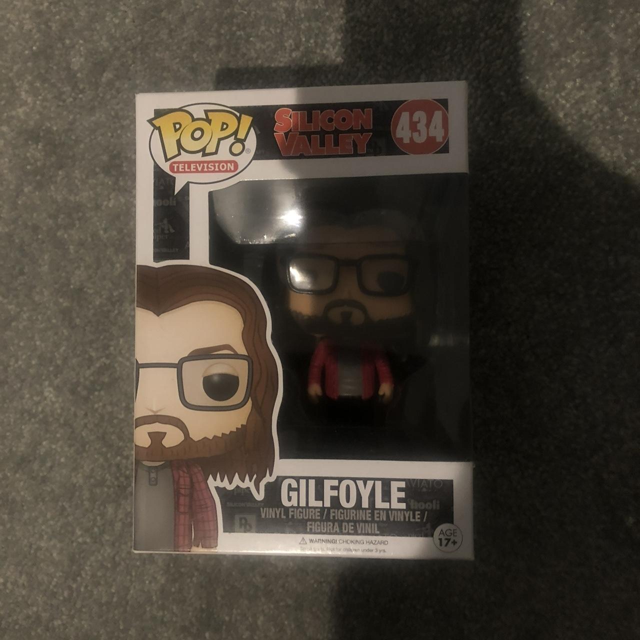 Gilfoyle (Bertram), Silicon Valley Comedy TV... - Depop