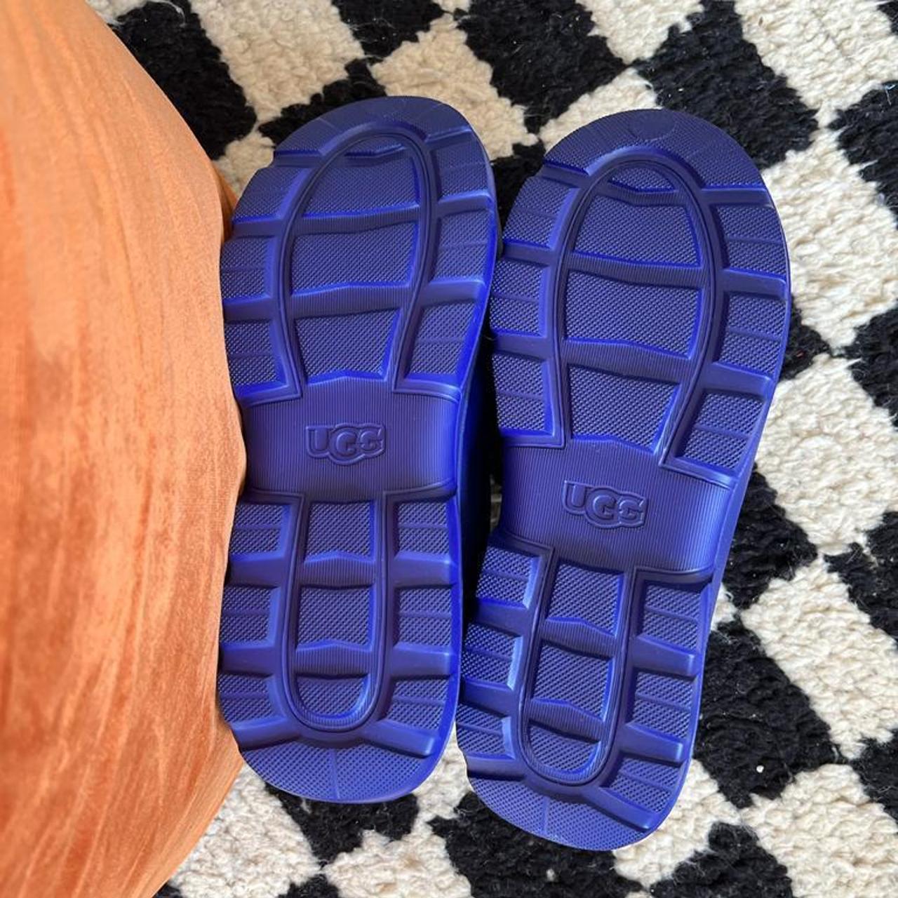 UGG Tasman Clog PURPLE Never worn! Size 6 #ugg... - Depop