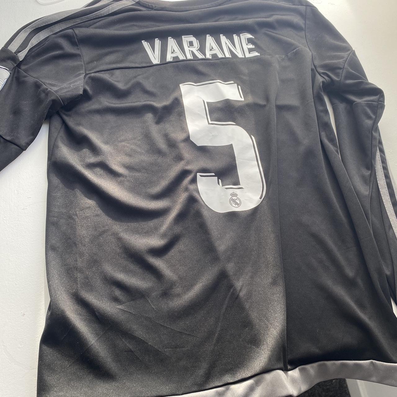 Real Madrid 2014 Club World Cup Edition - Varane... - Depop