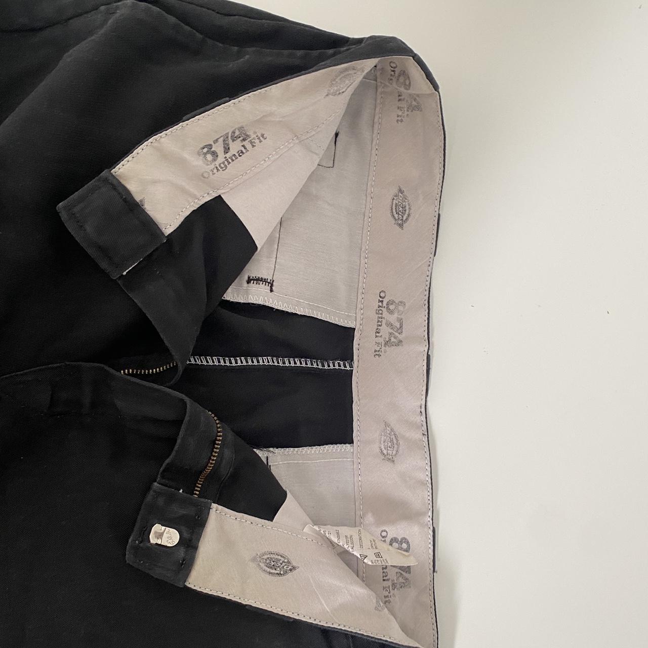 #Black #Dickies #874 32x32 - Depop