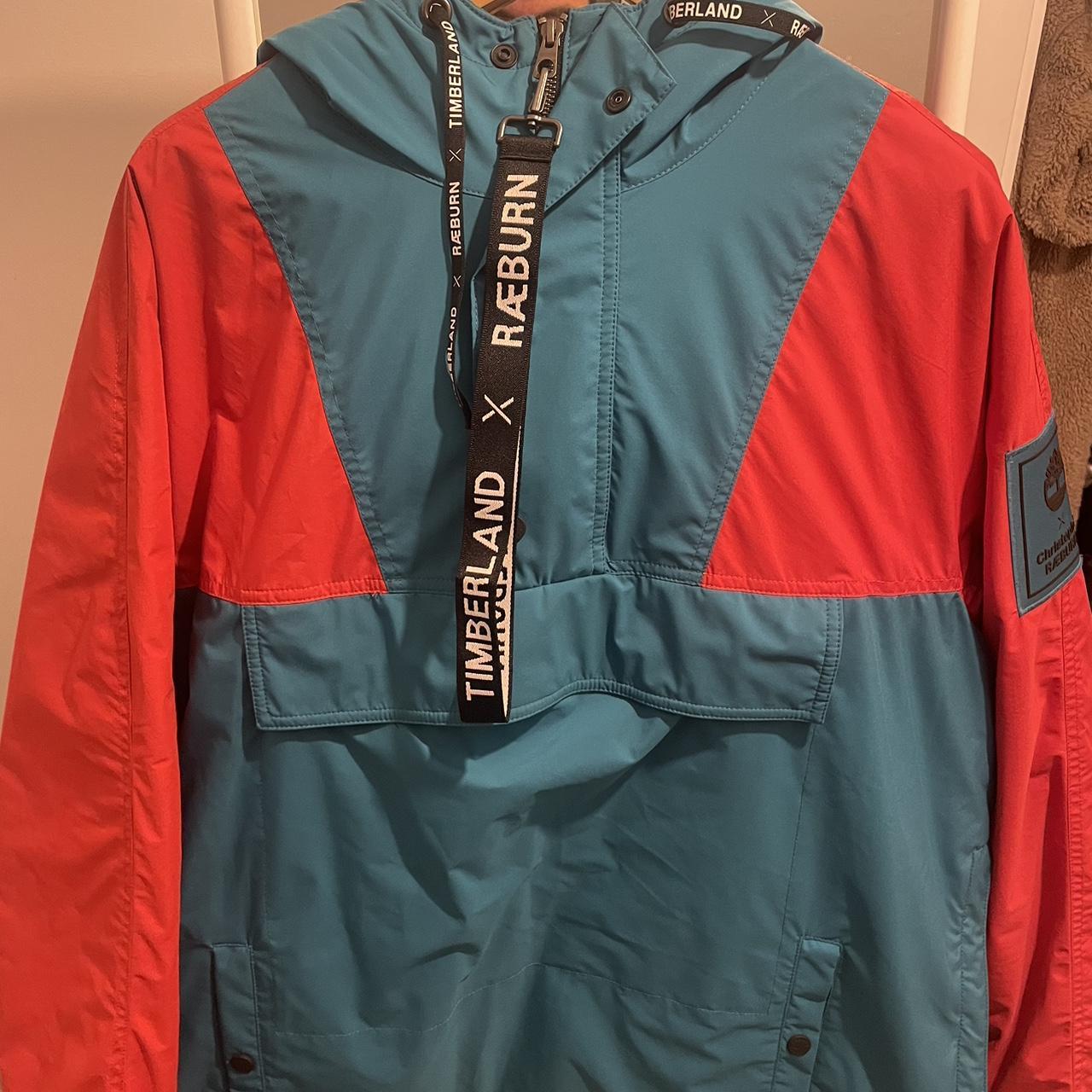 Timberland X Christopher Raeburn Winter coat -... - Depop