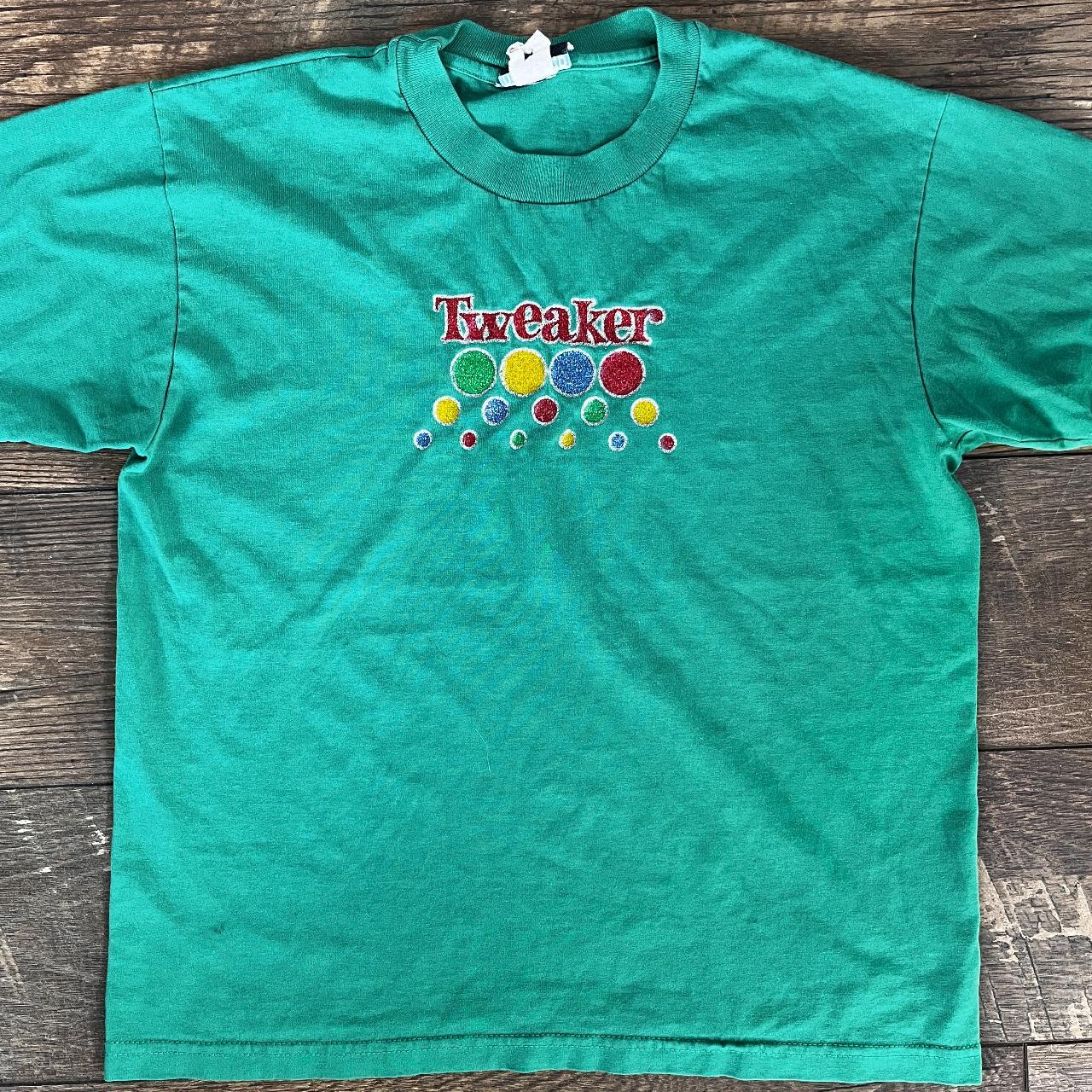 TWEAKER. This is some classic early 2000s... | Depop