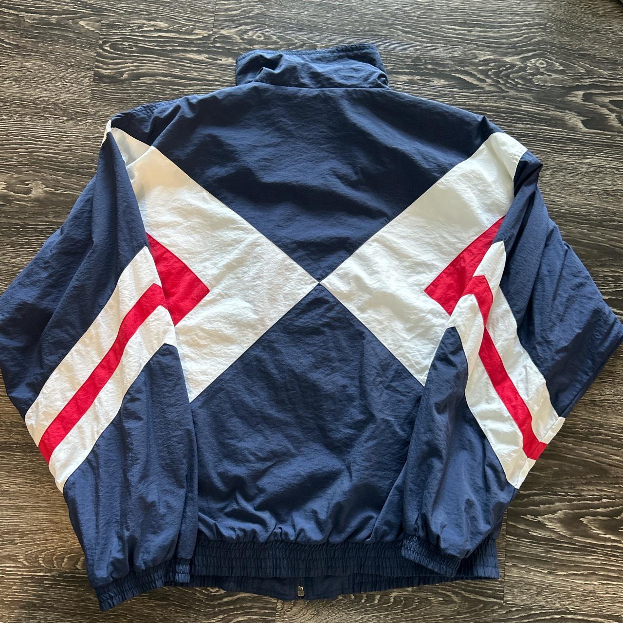 Vintage Head windbreaker Great colors and... - Depop