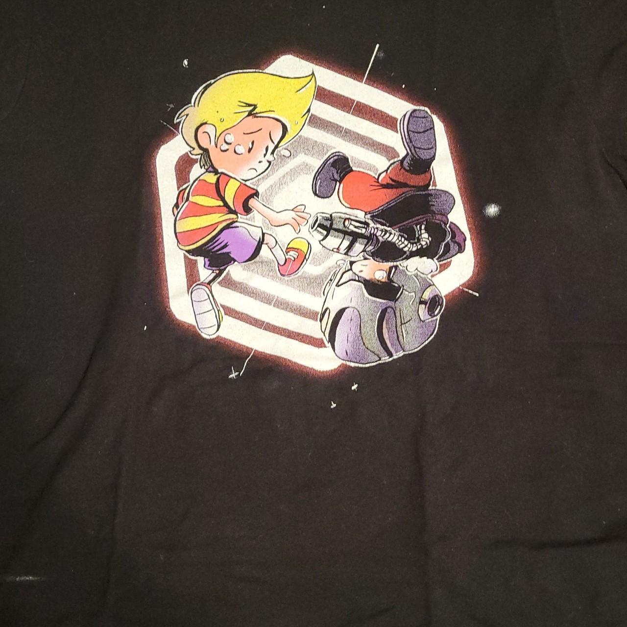 Earthbound t shirt size small in... - Depop