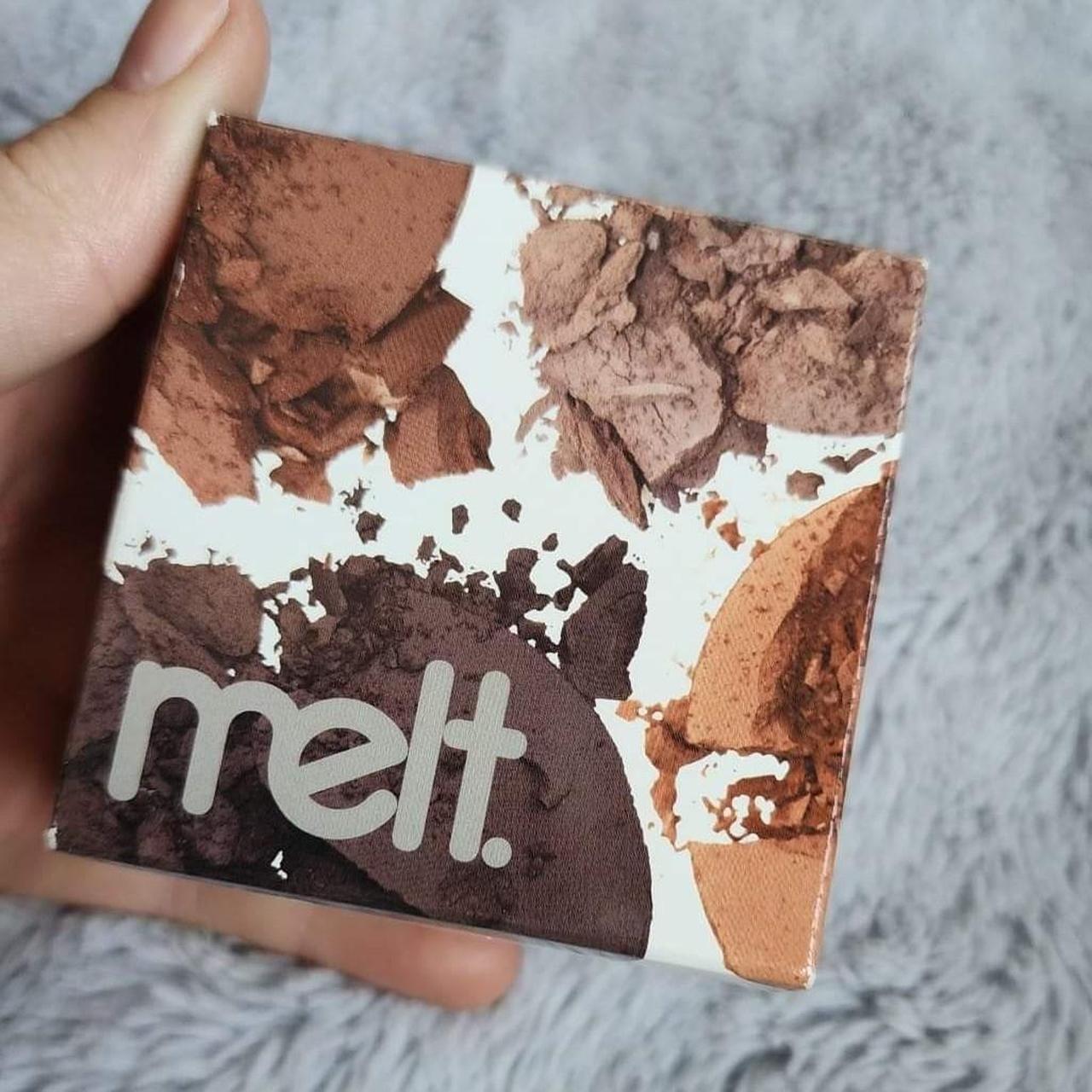 Melt sculpt stack Contour/bronzer palette Bnib - Depop