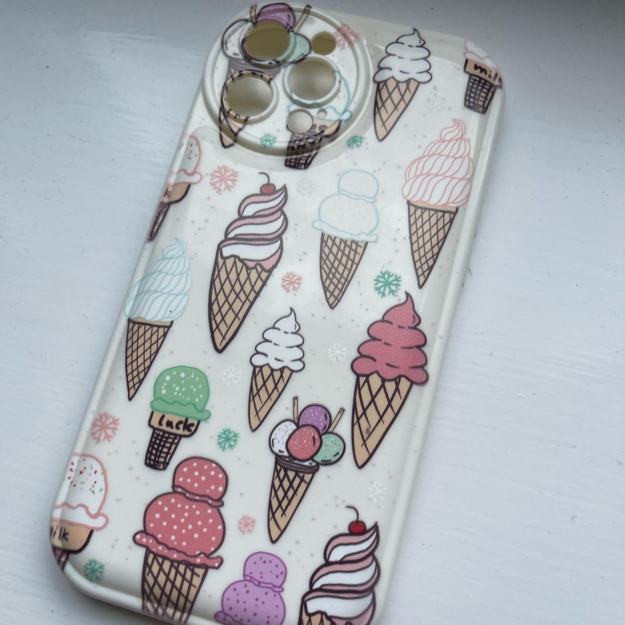 Ice cream air bag case for iPhone 12 Pro Max🍦 Brand... - Depop