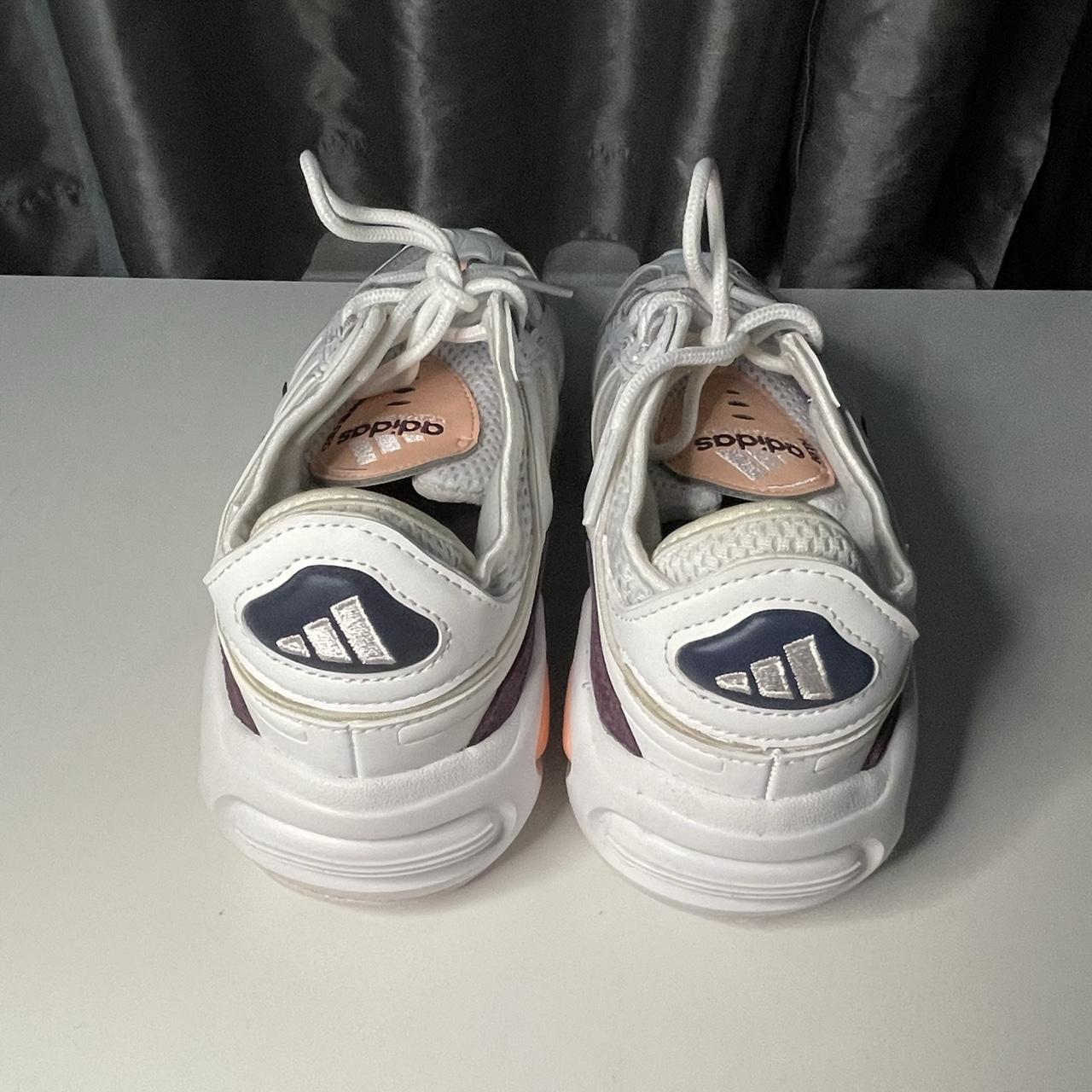 Kith collab with Adidas Lightly worn Comes with... - Depop