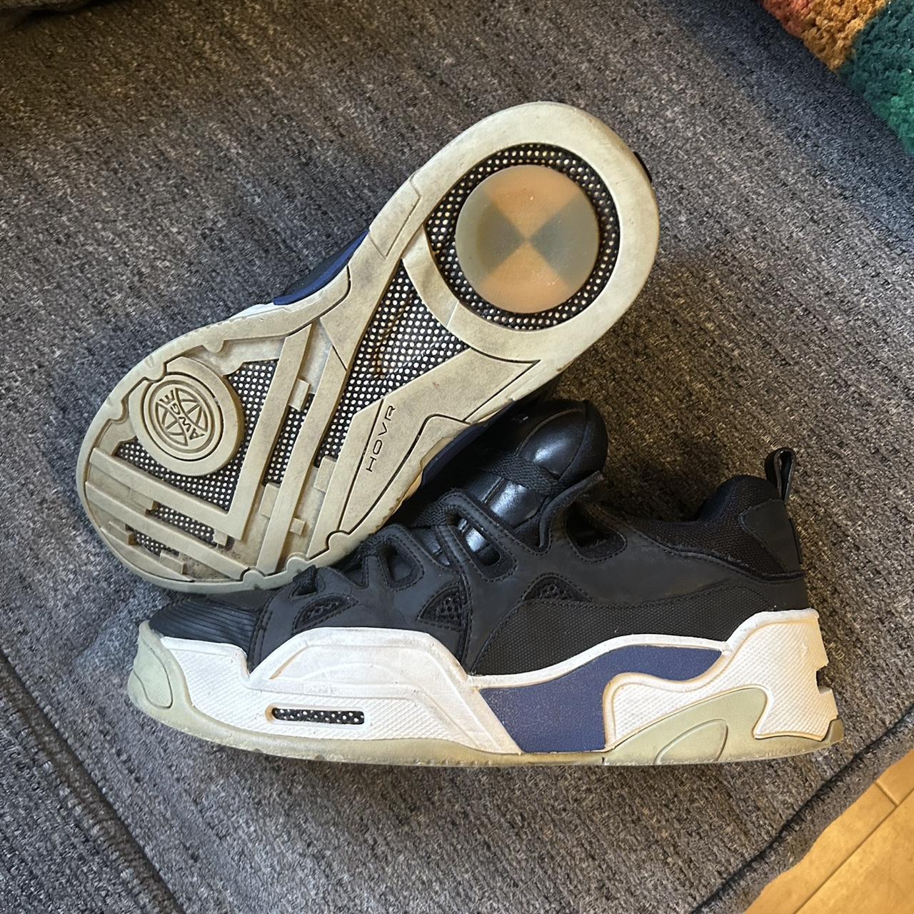 ASAP ROCKY X UNDER ARMOUR AWGE SRLO BLACK AND BLUE... | Depop