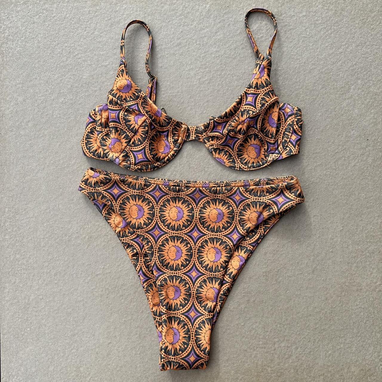 Inner Relm sun bikini set - Depop