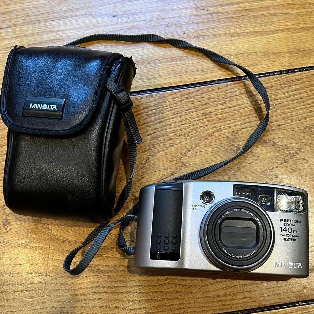 Minolta Cameras-and-accessories | Depop