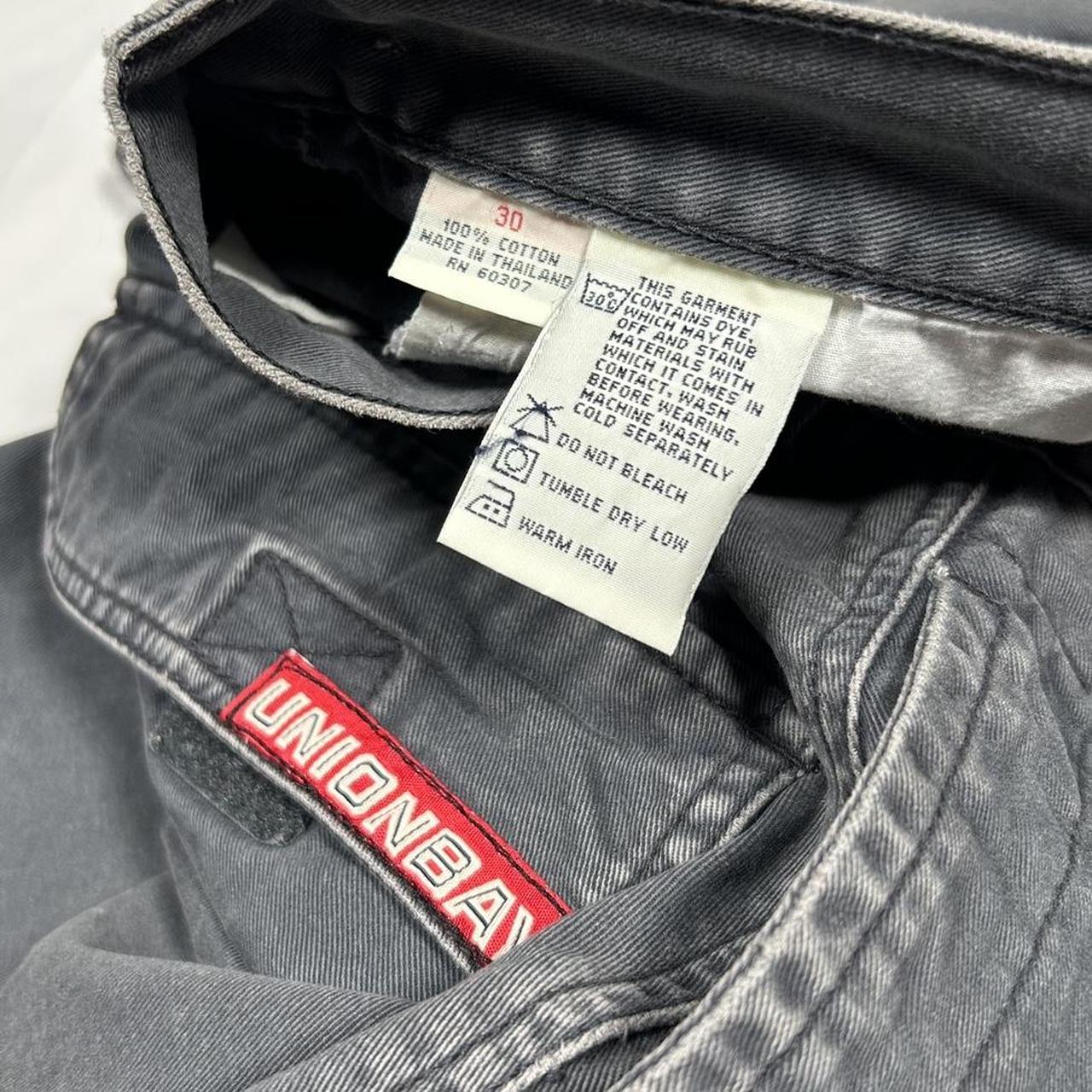 Vintage Union Bay utility shorts • Size 29 •... - Depop