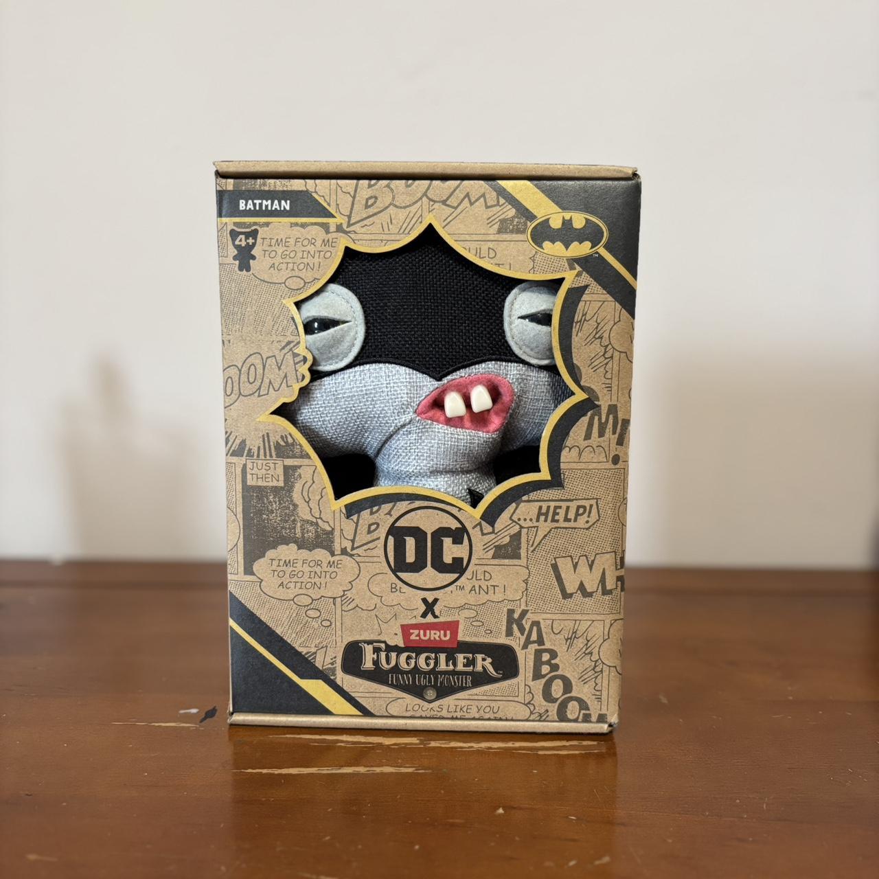Batman fuggler - brand new - Batman #fuggler #toy... | Depop