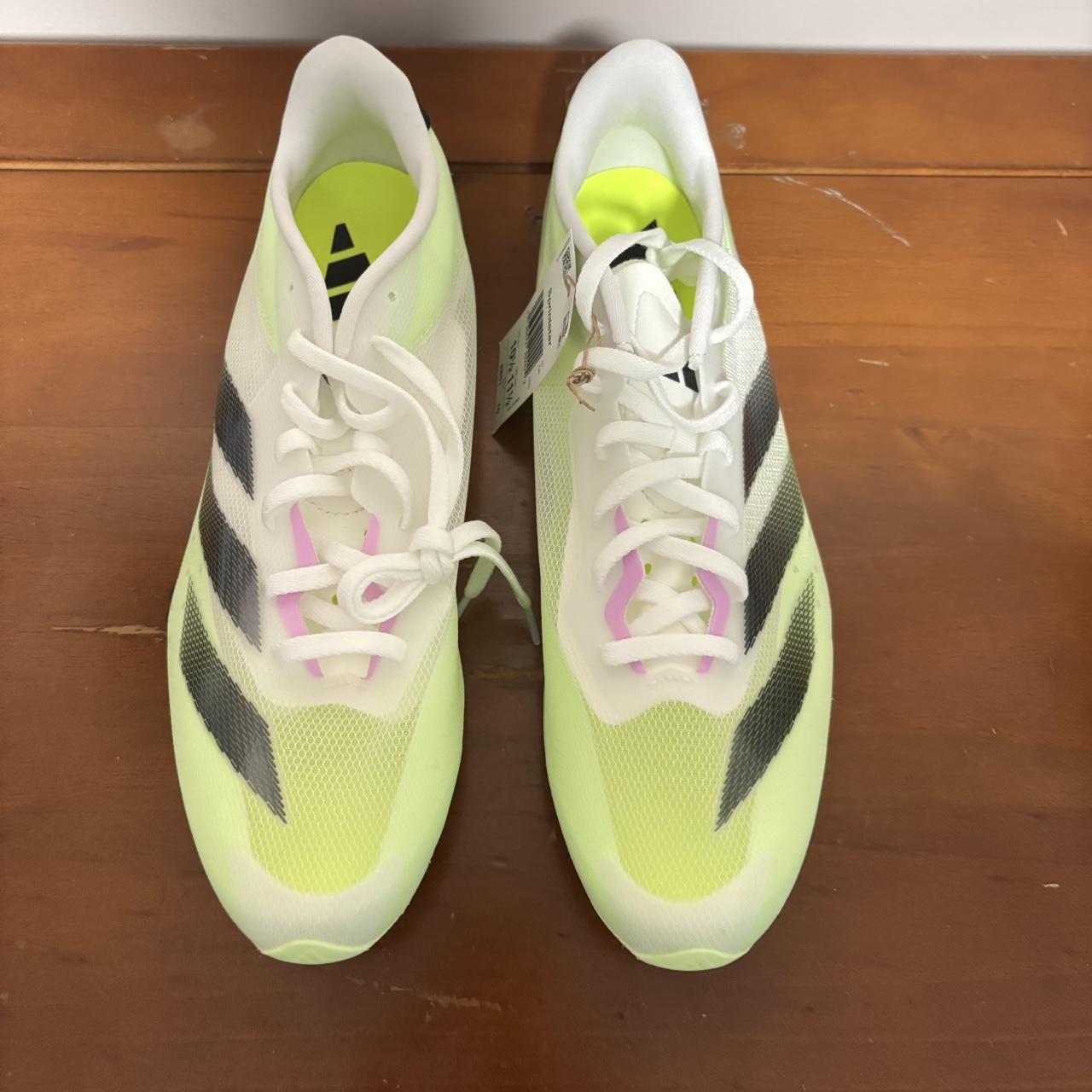 Adidas sprintstar track spikes - brand new - size... | Depop
