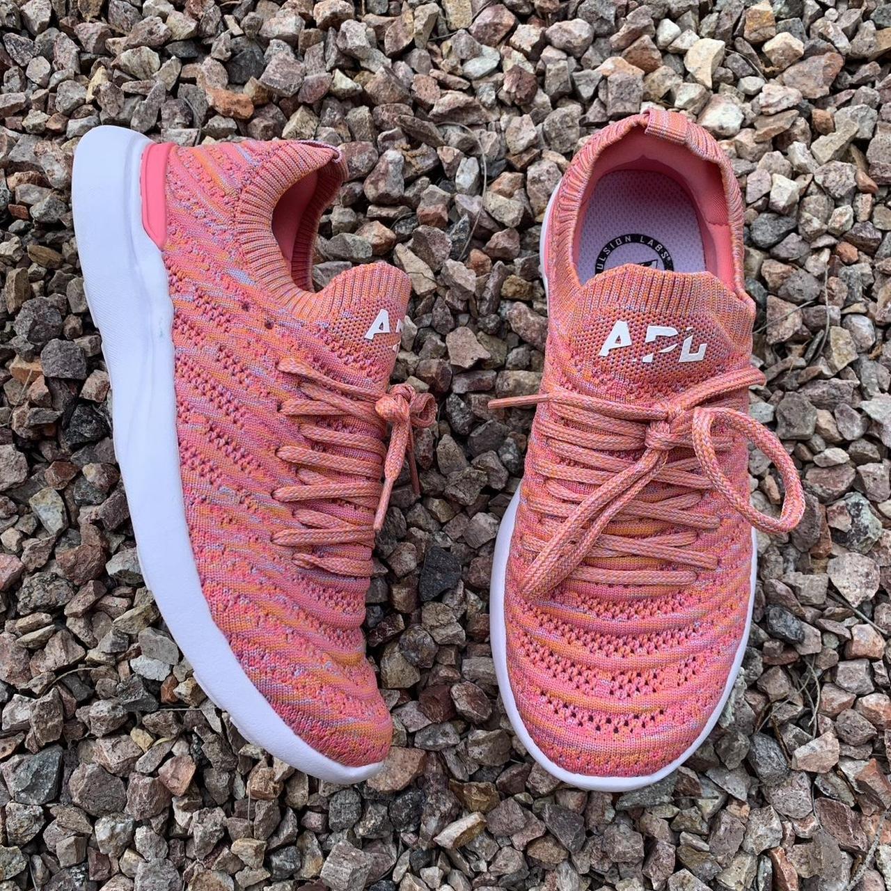 APL TechLoom Wave W athletic sneakers. Brand new... - Depop