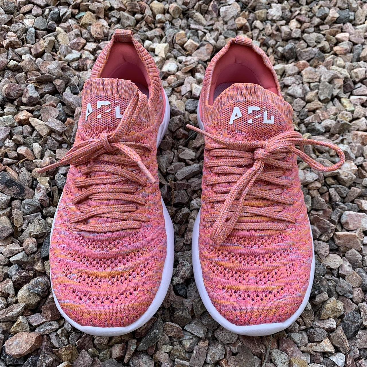 APL TechLoom Wave W athletic sneakers. Brand new... - Depop
