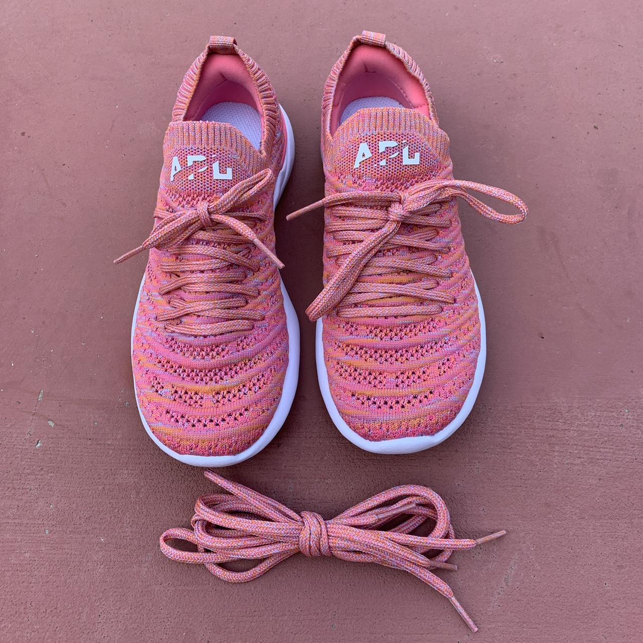 APL TechLoom Wave W athletic sneakers. Brand new... - Depop