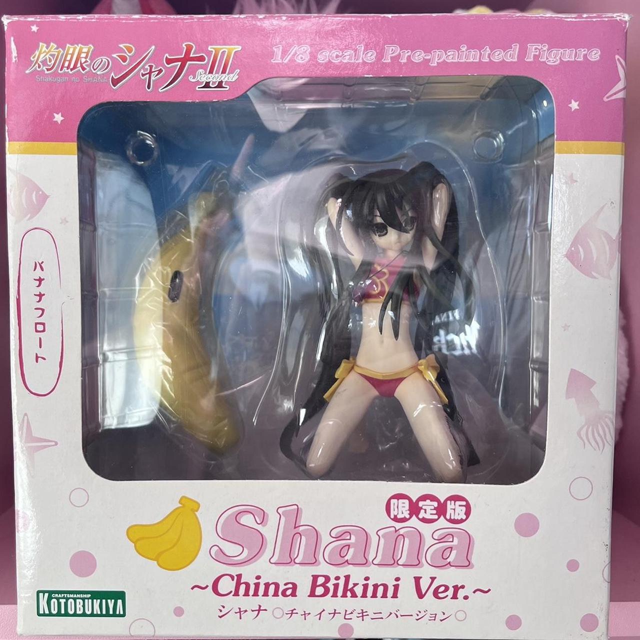 Shakugan no Shana II Shana China Bikini ver. 1/8 PVC... - Depop