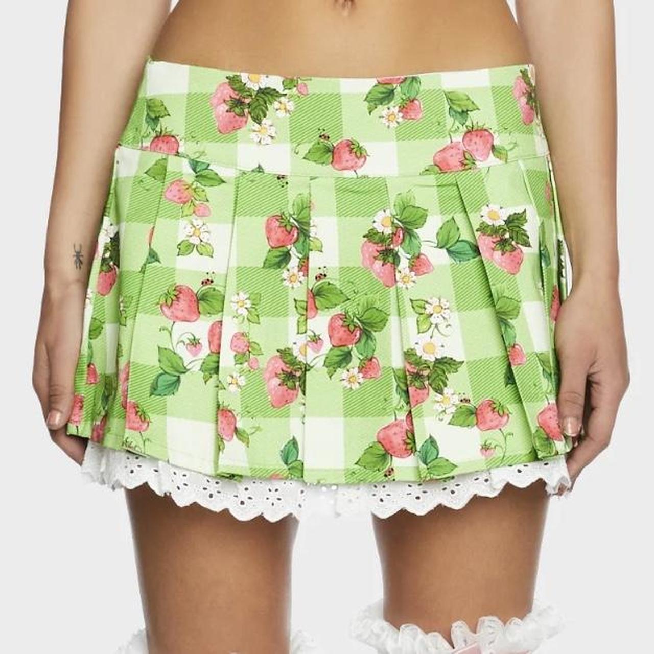 Dollskill x Strawberry Shortcake “Zing in Spring”... - Depop