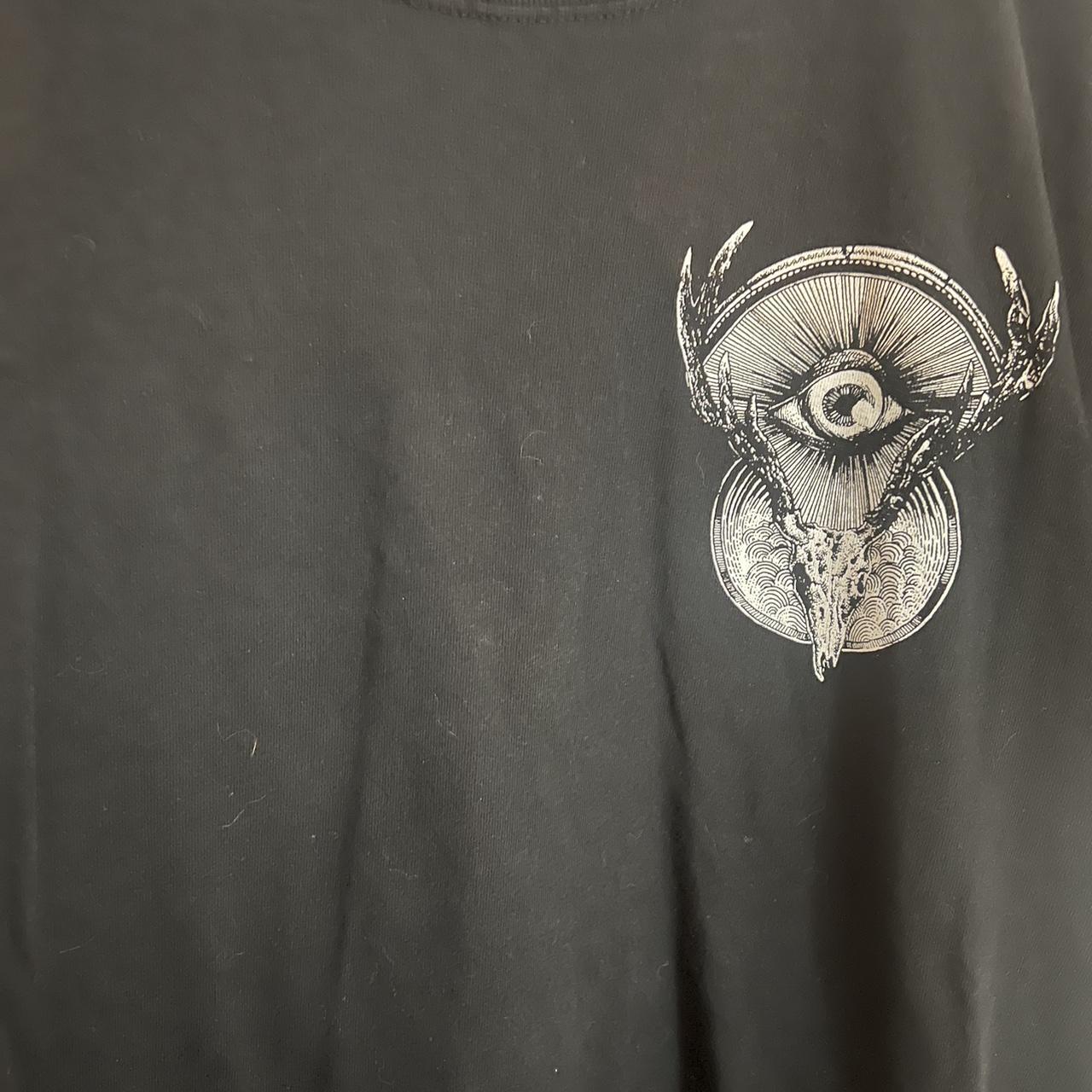 Blackwater Holylight shirt - Depop