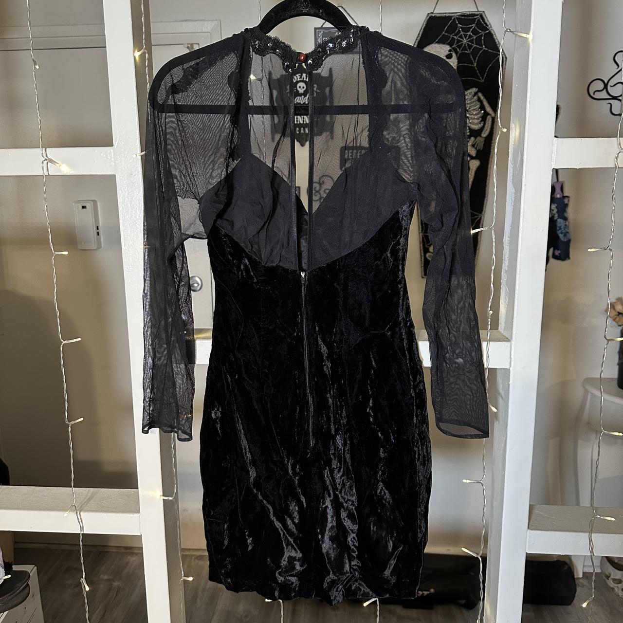 Women's Black Dress | Depop