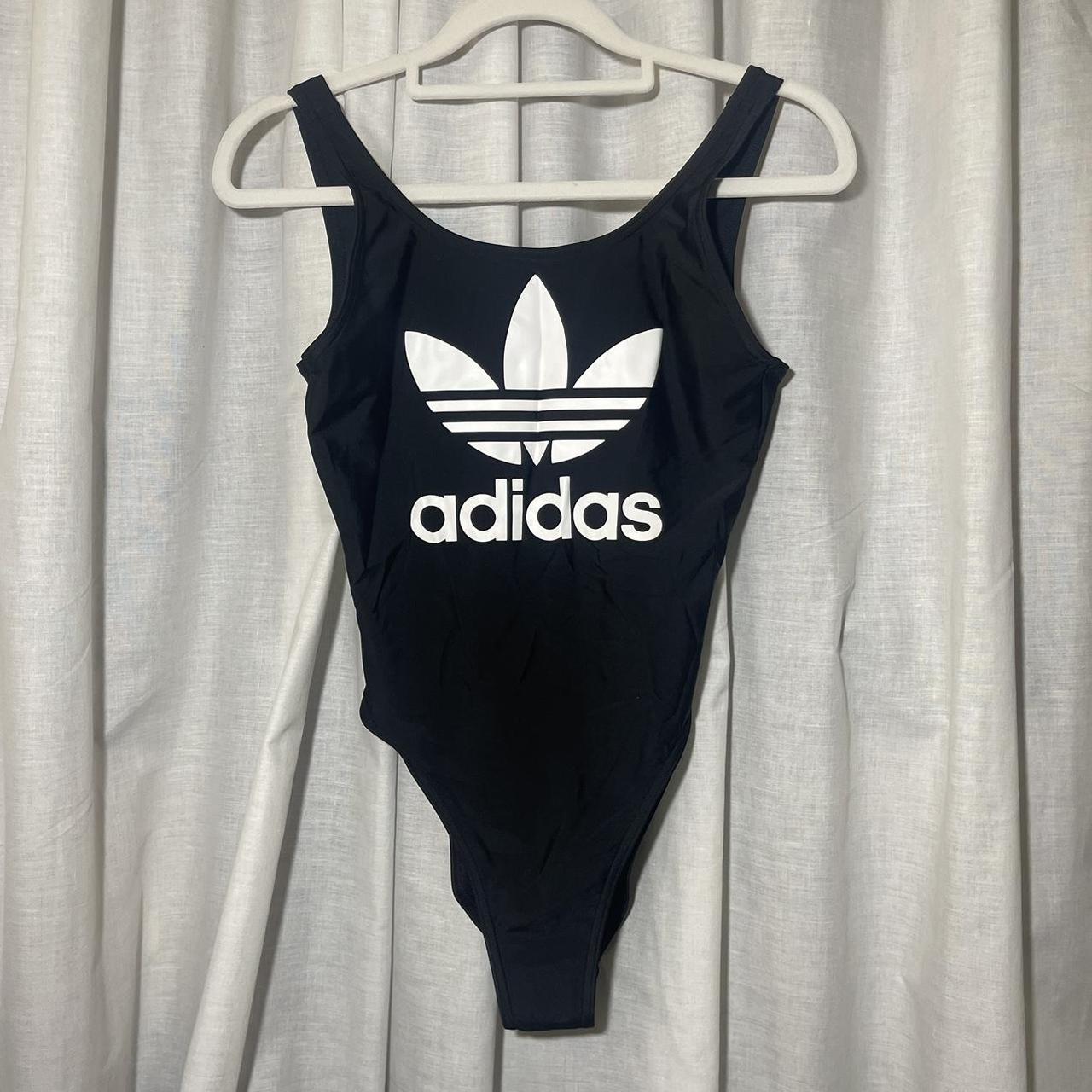 Adidas full piece bathers - Depop