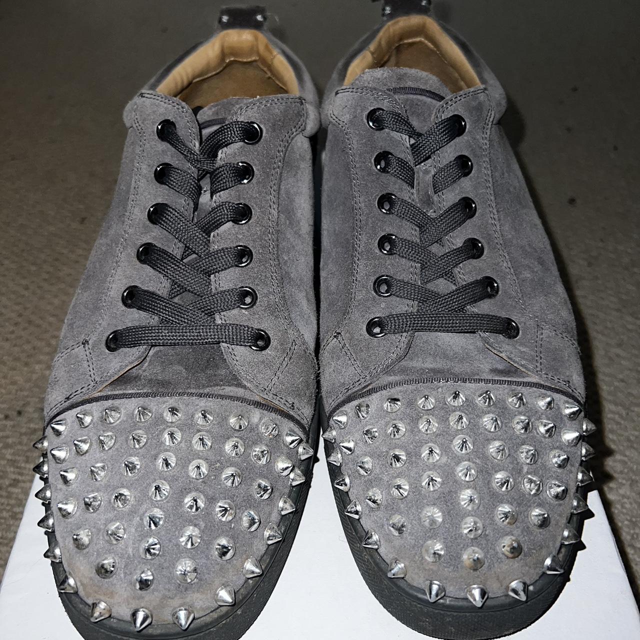 Christian Louboutin Trainers Great Condition Have... - Depop