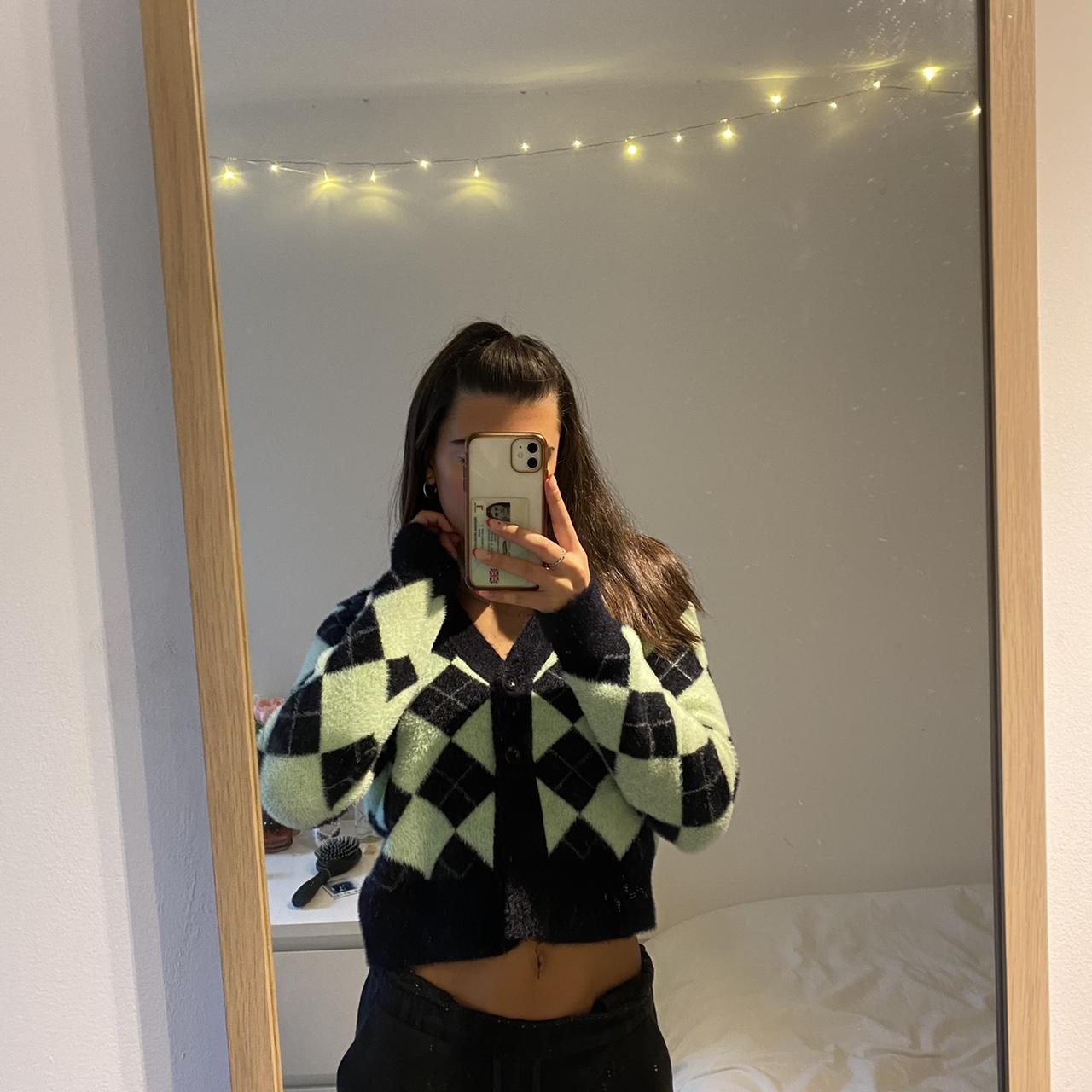 motel rocks cardigan - Depop