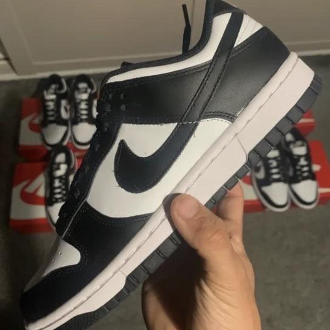 Nike Dunk Low - Panda Black ***BRAND NEW*** Have... - Depop