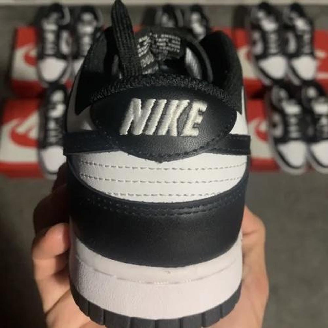 Nike Dunk Low - Panda Black ***BRAND NEW*** Have... - Depop