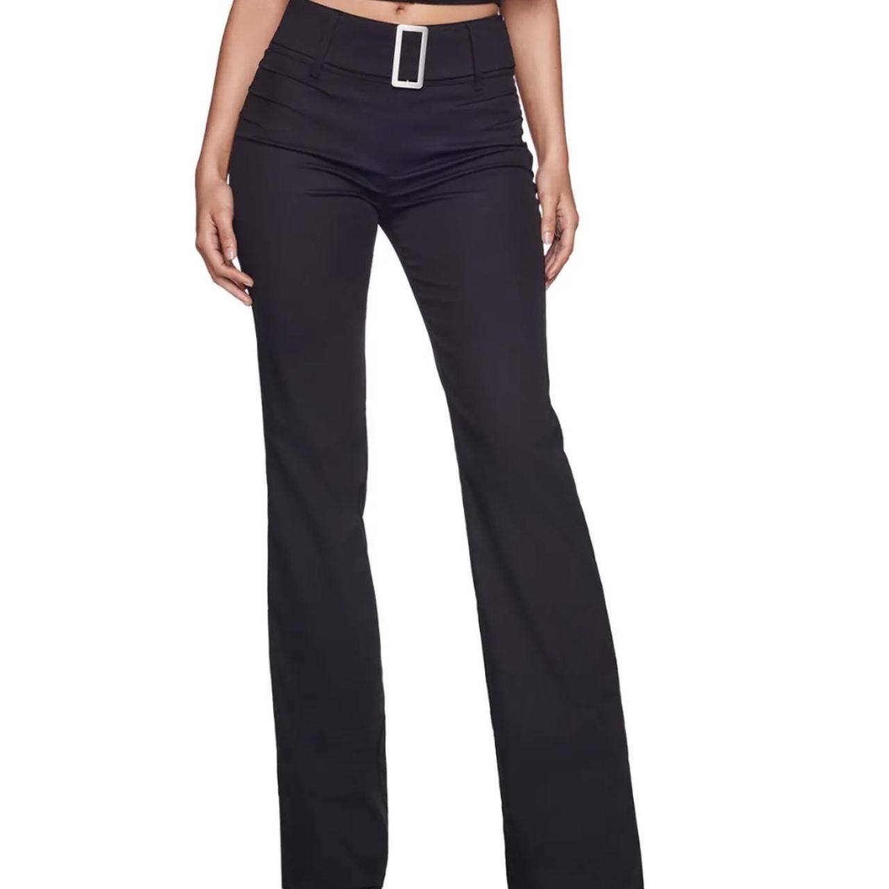 Brand new with tags I am Gia black Colton pants - Depop