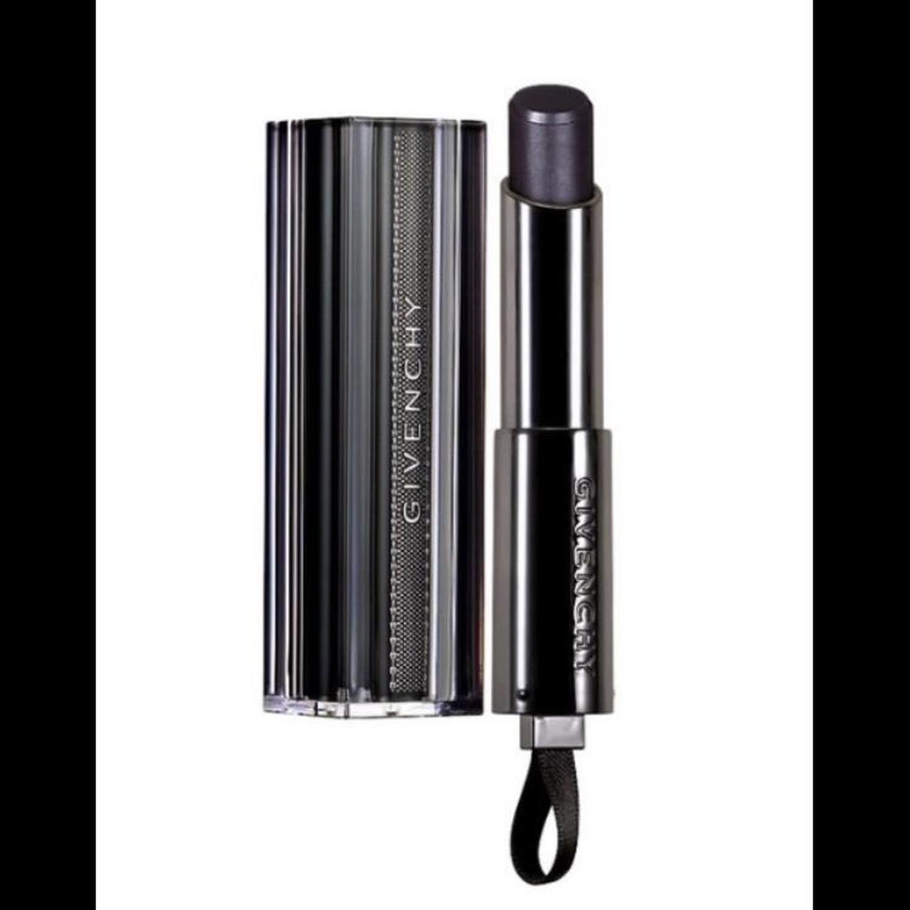 Givenchy Le Rouge Interdit Balm. A black lip balm... - Depop