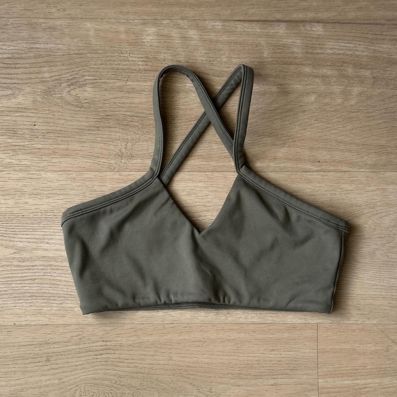 CSB Sports Bra Can be worn either crossed in the... - Depop