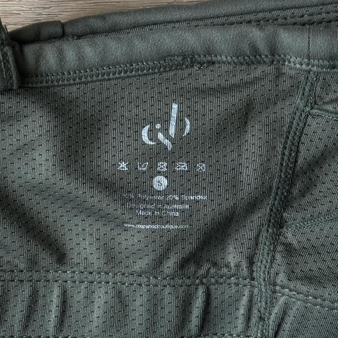 CSB Sports Bra Can be worn either crossed in the... - Depop