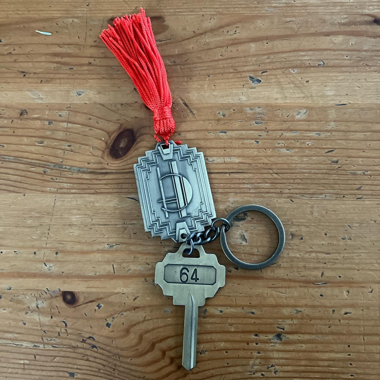 American horror story hotel key Room 64 - Depop