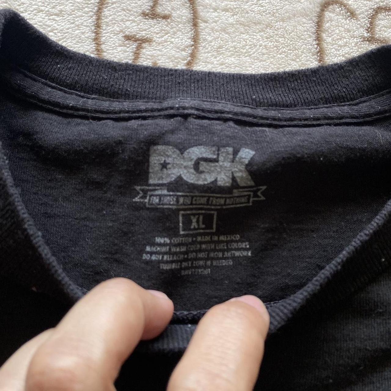 DGK AE86 Tee Shirt🌟 Fair Condition👌(does have some... - Depop