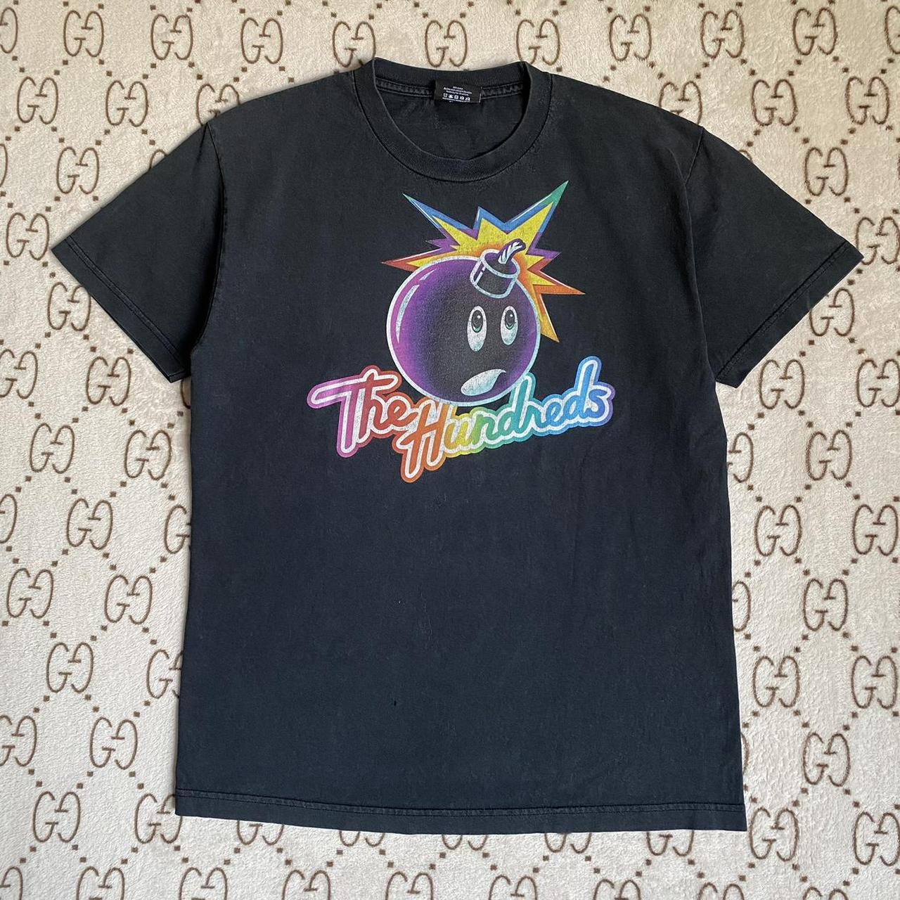 The Hundreds Adam Bomb Tee Shirt🌟 Fair... - Depop