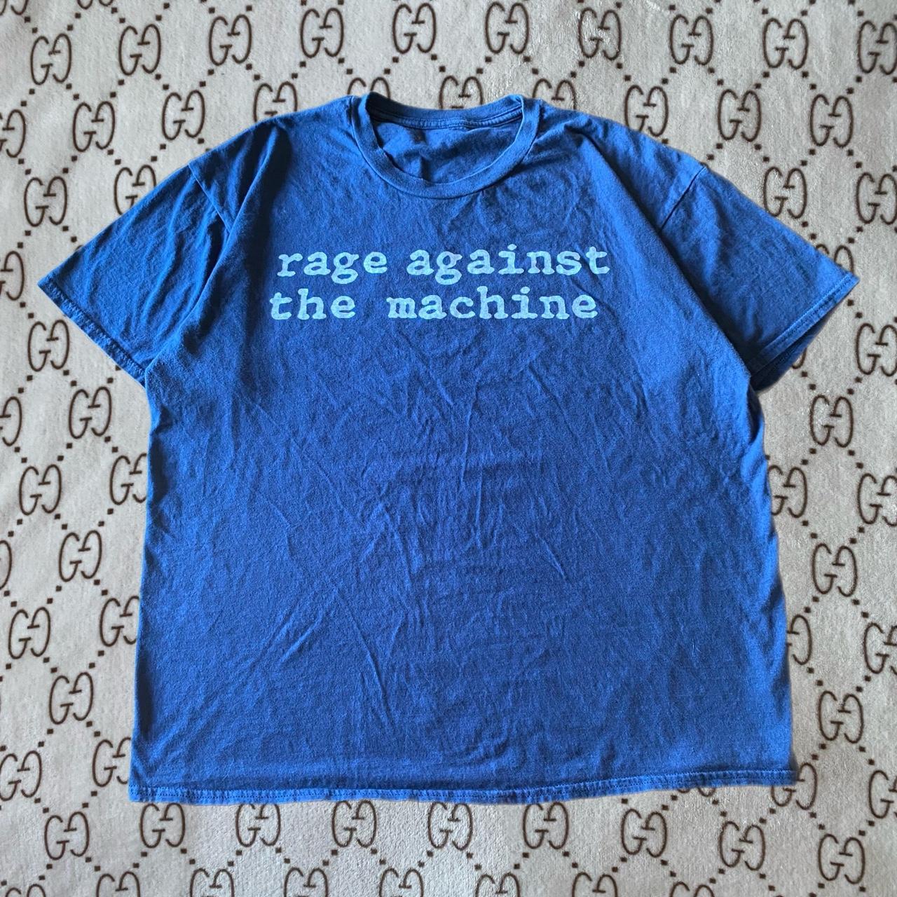 Modern Rage Against The Machine Tee Shirt🌟 Good... - Depop