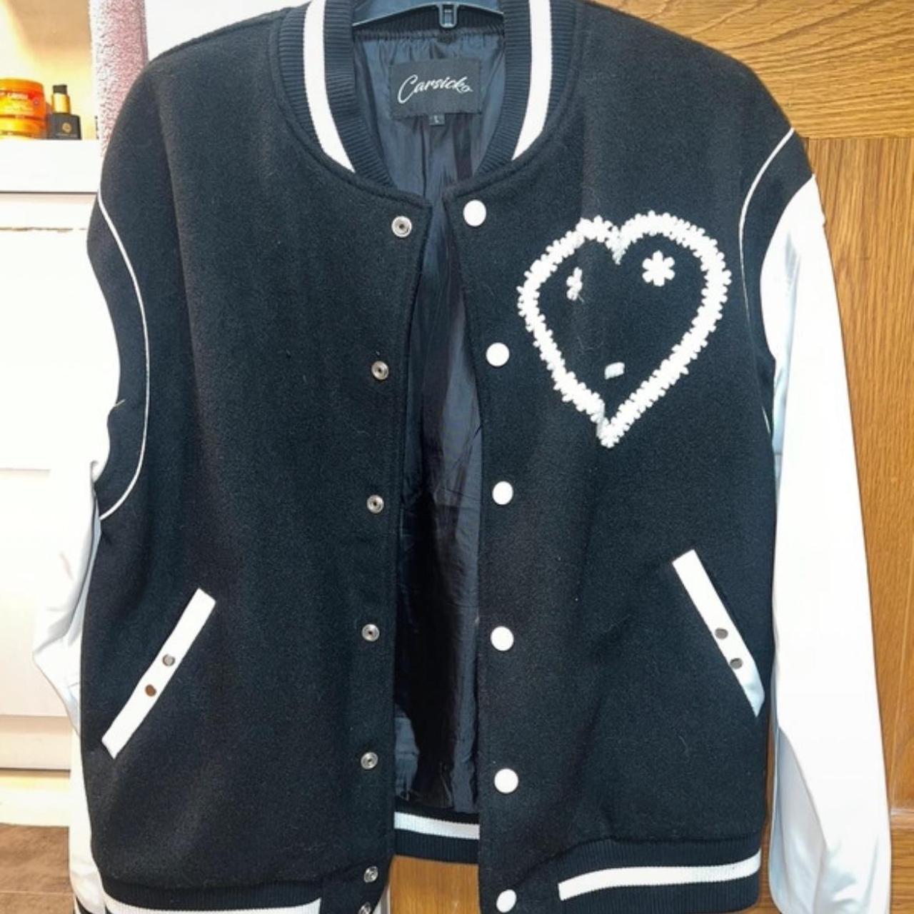 Carsicko varsity jacket | Depop