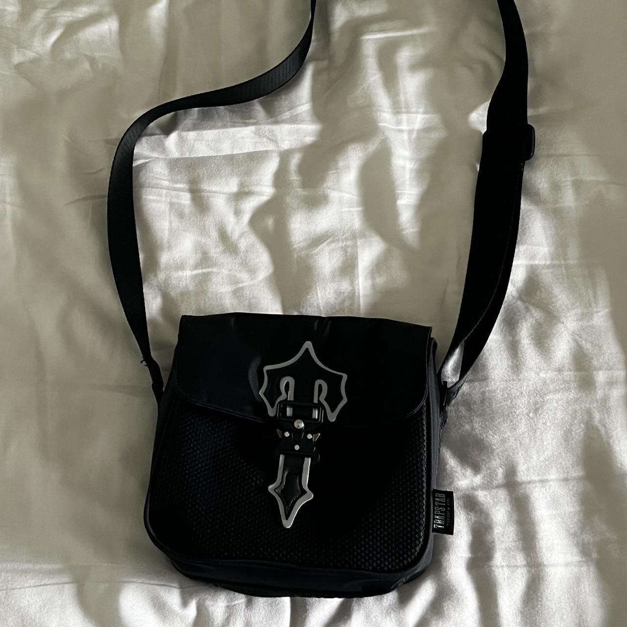 Trapstar bag in perfect condition. Can provide proof... - Depop