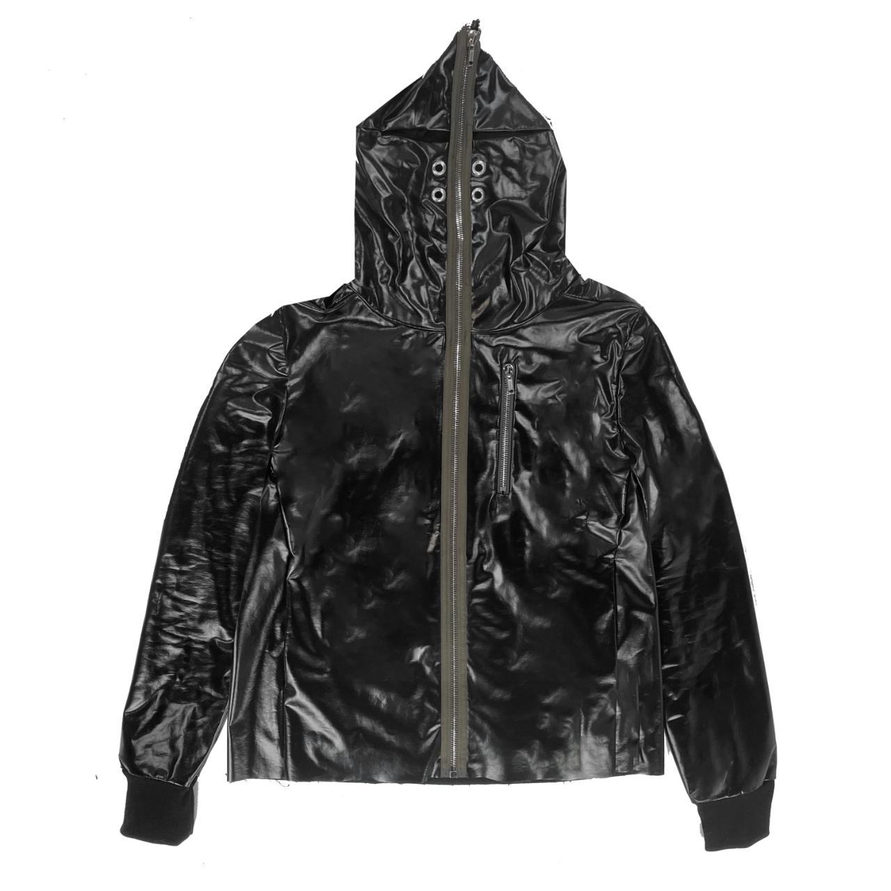 Rick Owens GIMP Zip Up INFORMATION Colour... - Depop