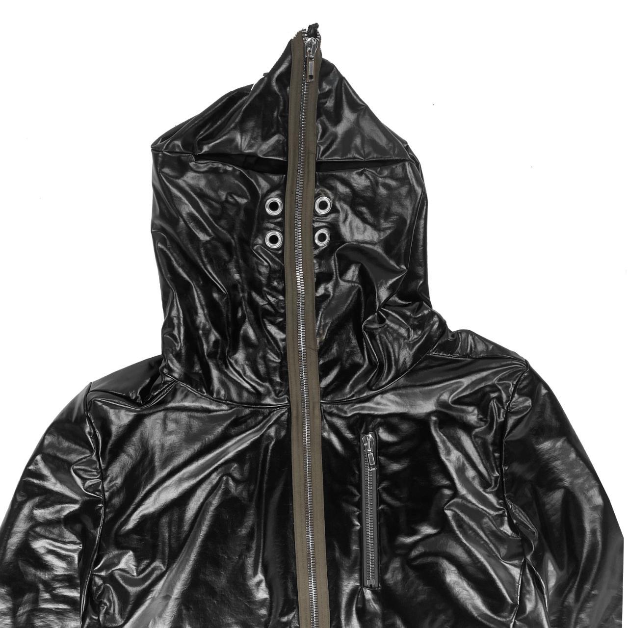 Rick Owens GIMP Zip Up INFORMATION Colour... - Depop