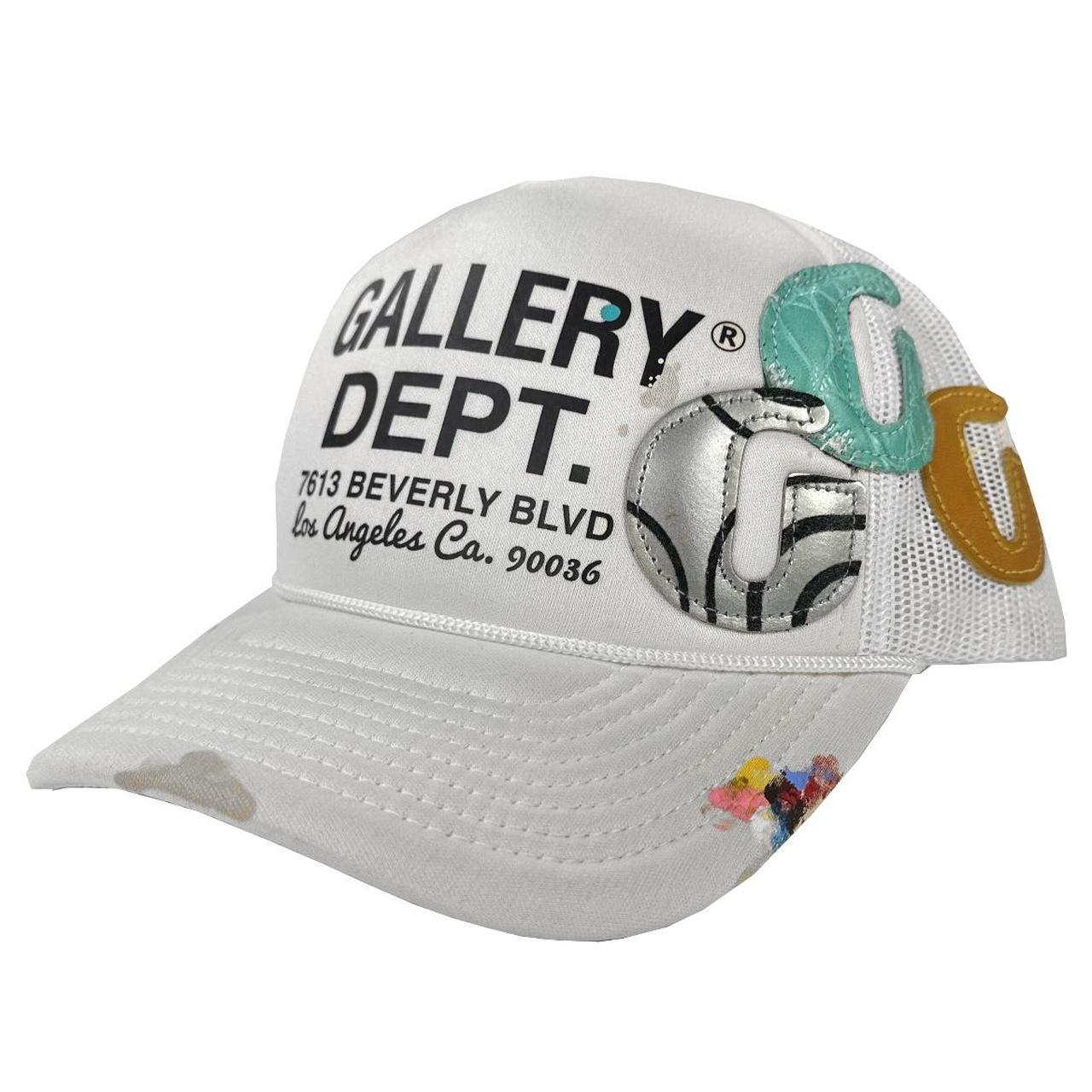Gallery Dept. G patch Trucker Hat INFORMATION... - Depop