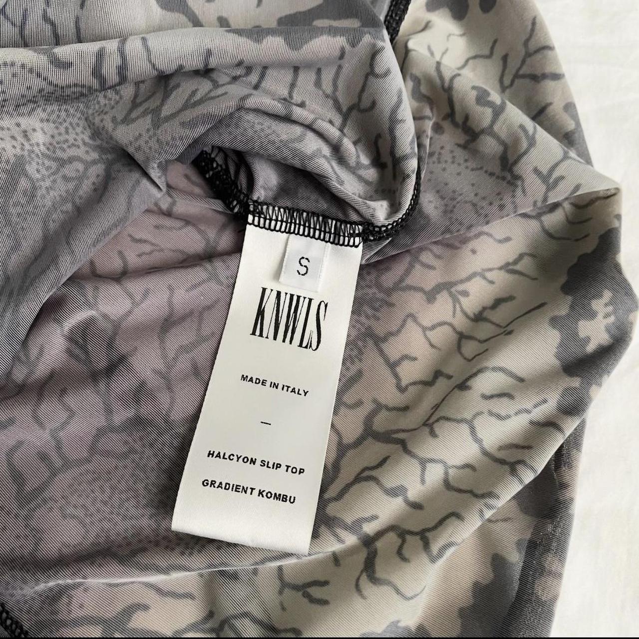 KNWLS cami top ~ super stretchy & like new ~ has... - Depop